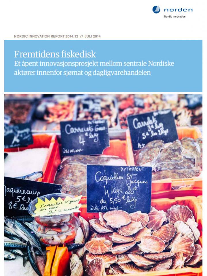 Fremtidens fiskedisk | Nordic Innovation