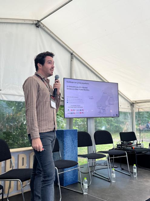 Nordic Scalers Event Highlighted Need For Stronger Scaleup Ecosystem ... Nordic Scalers Event Highlighted Need For Stronger Scaleup Ecosystem ...