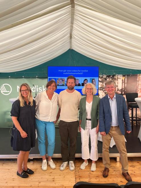 Democracy festivals showcased the necessity of Nordic collaboration ...