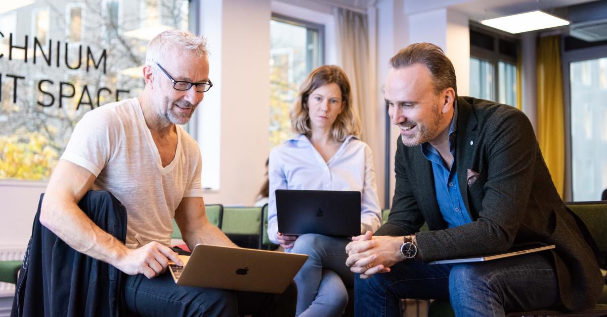 Building great scale-ups: A look inside the Nordic Scale-up Lab ...