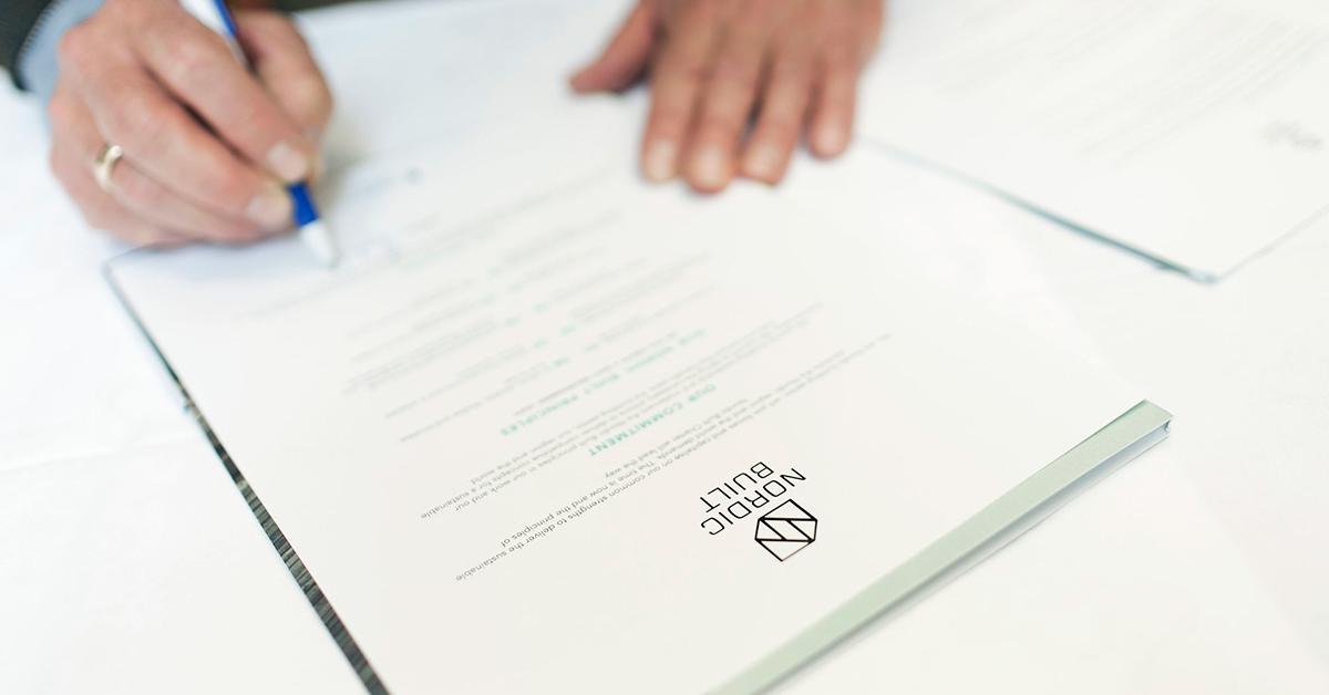 The Charter | Nordic Innovation