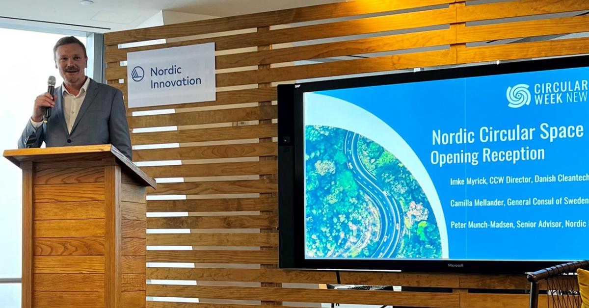 It all comes together in Nordic Innovation | Nordic Innovation