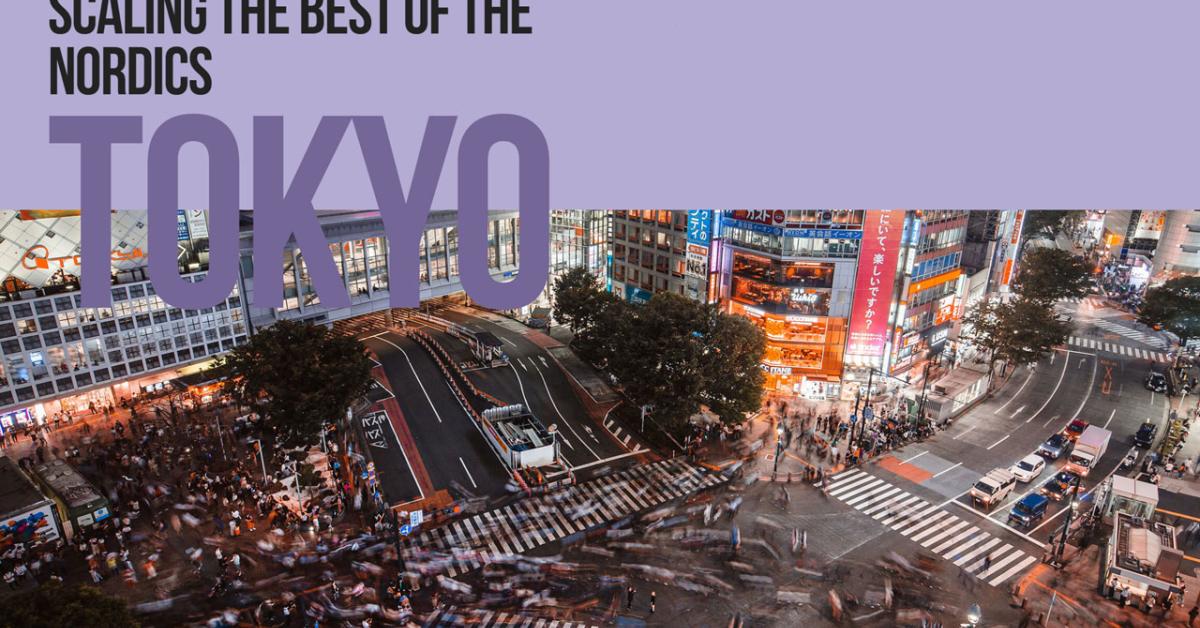 Nordic Innovation House Opens in Tokyo | Nordic Innovation