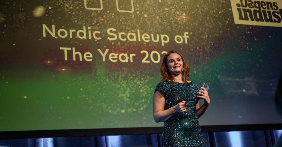 Nordic Scaleup Awards: an integrated part of the scaleup ecosystem ...