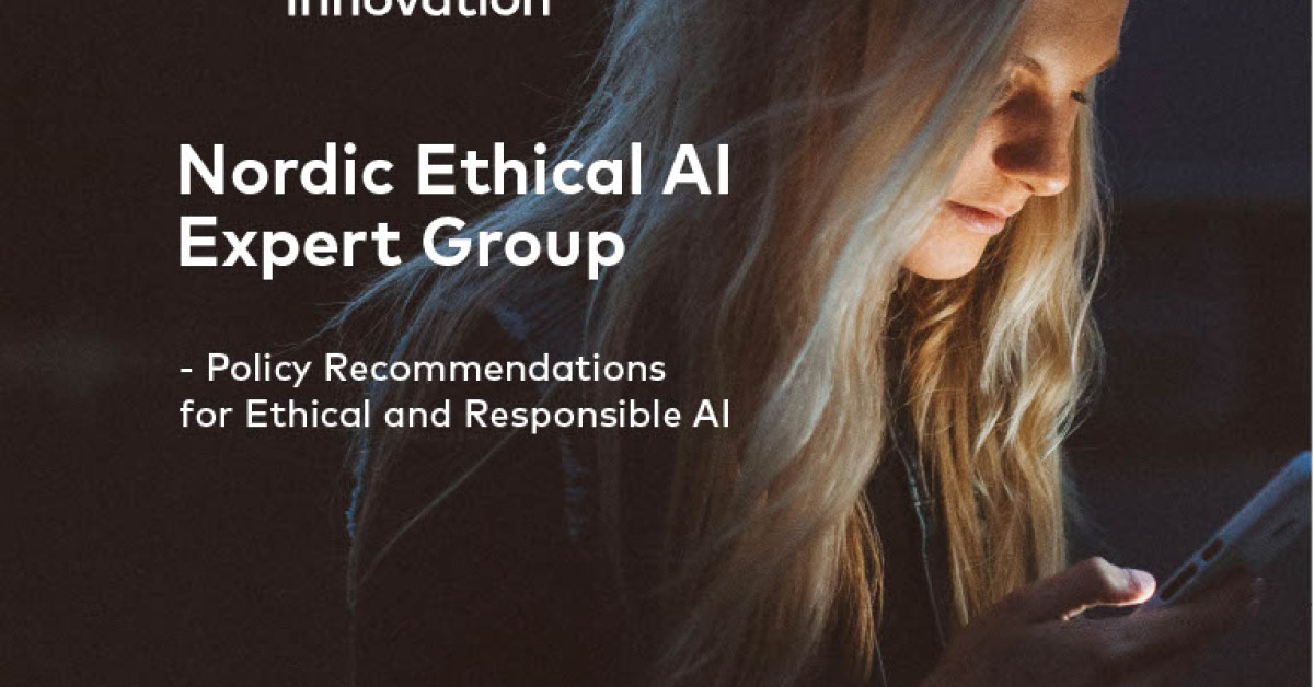 PRESS RELEASE: Nordic AI experts launch five recommendations for ...