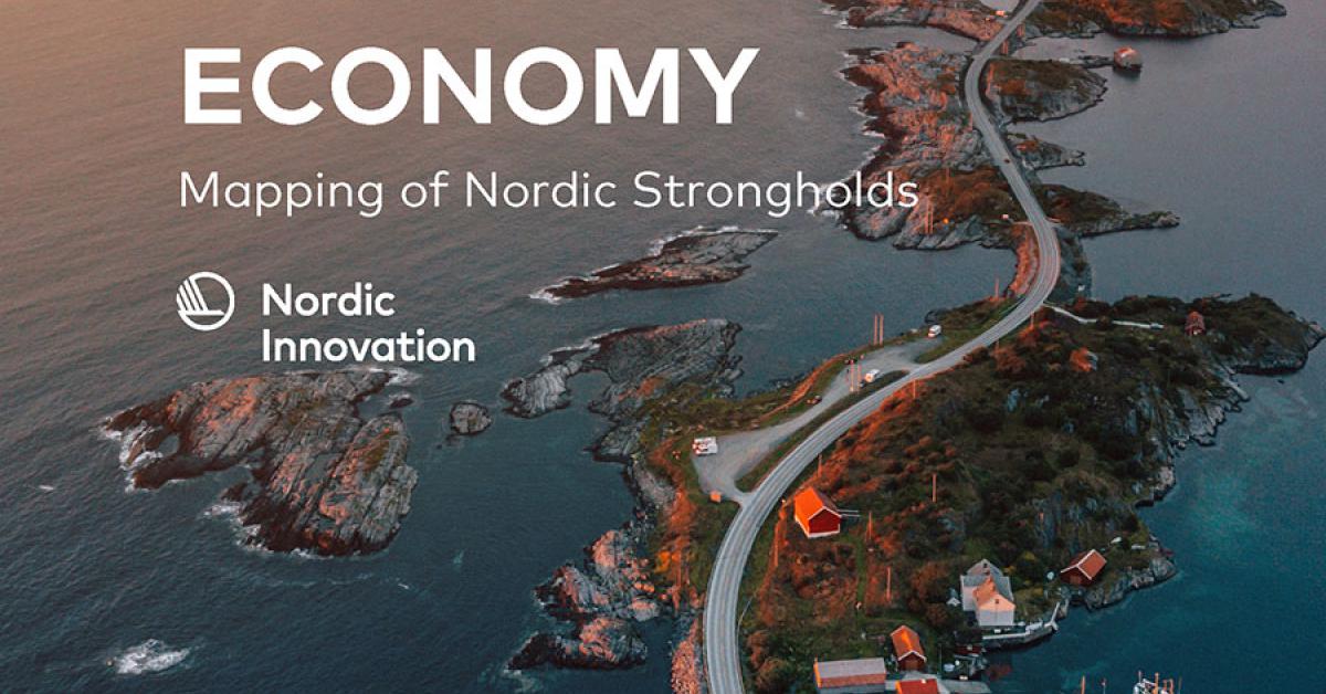 Sustainable Ocean Economy - Mapping of Nordic Strongholds | Nordic ...